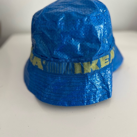 IKEA | Accessories | Ikea Bucket Hat Knorva Frakta With Lining Vent ...